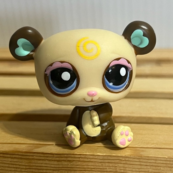Littlest Pet Shop | Toys | Lps Littlest Pet Shop Pandalyn Blossom Panda ...
